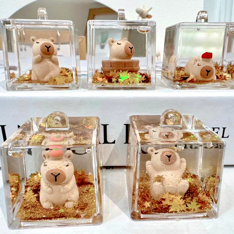 Capybara Products – BCmini