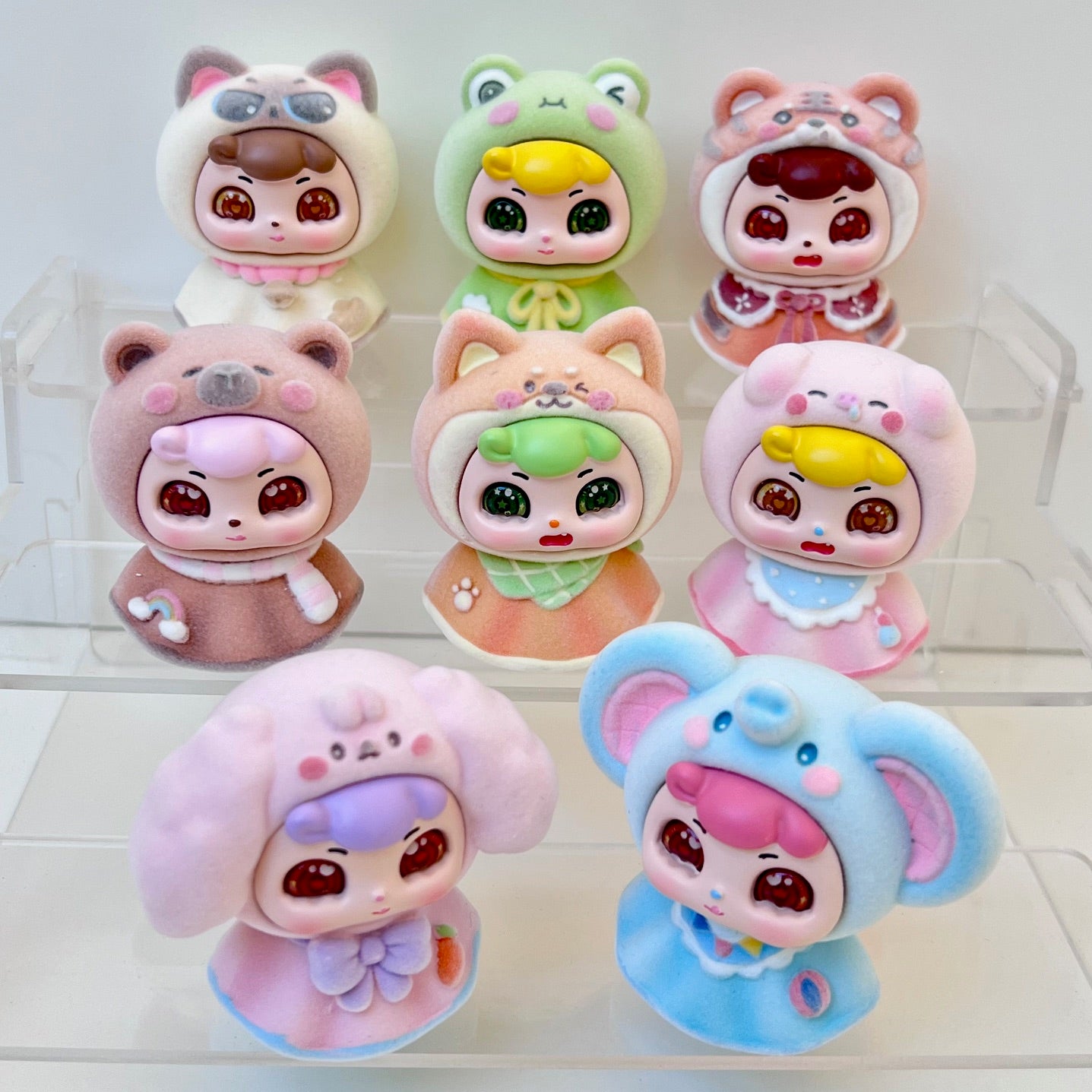 X 71224 Sunny Girl Blind Box-DISCONTINUED – BCmini