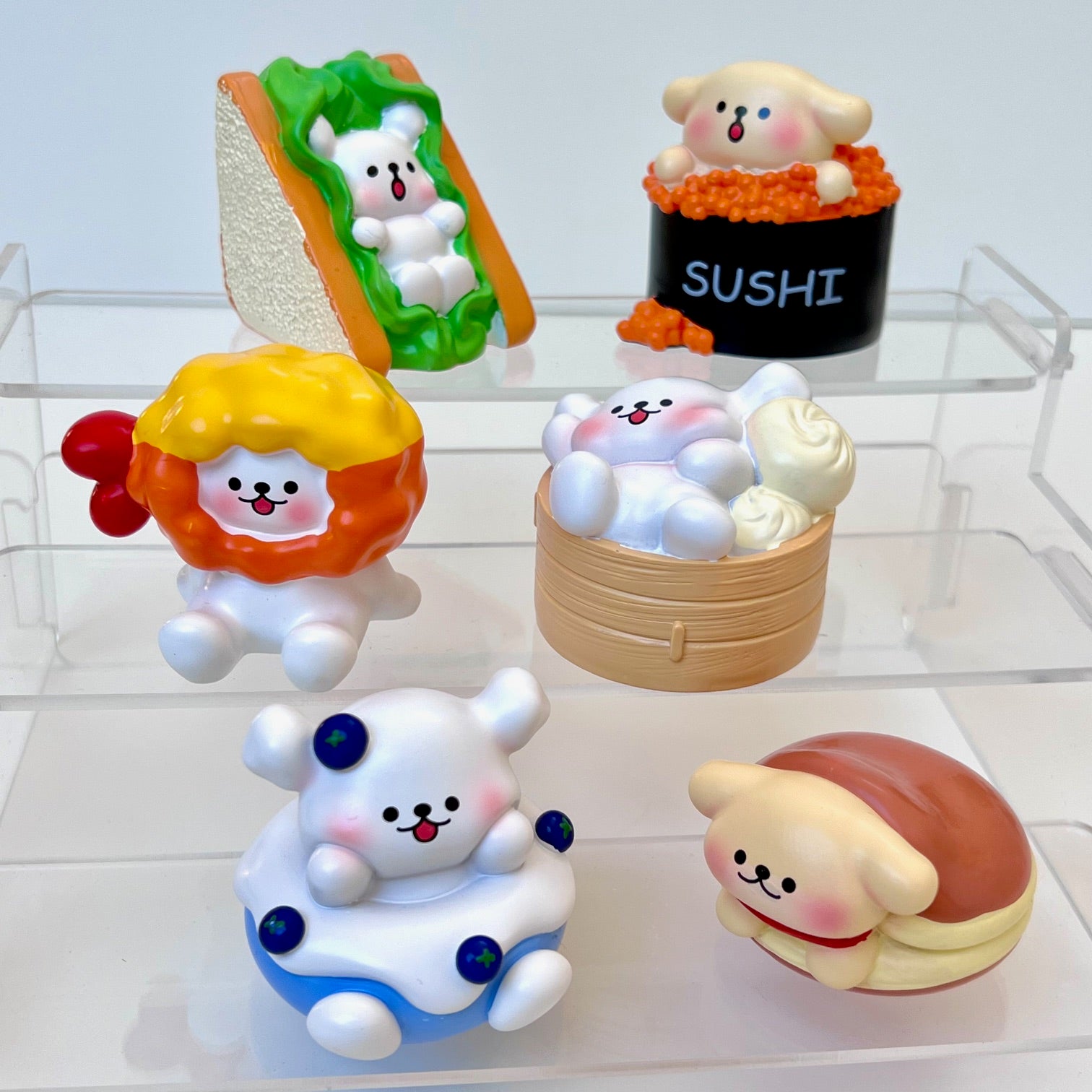71236 Puppy Snack Blind Box-6 – BCmini