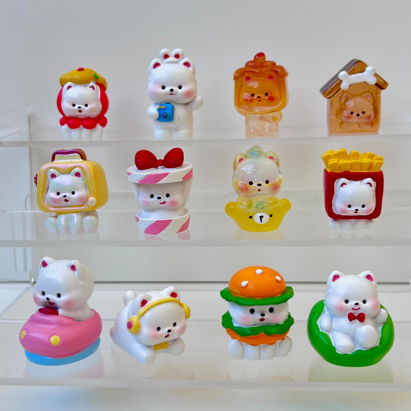 71272 Puppy Diner Blind Box-12 – BCmini