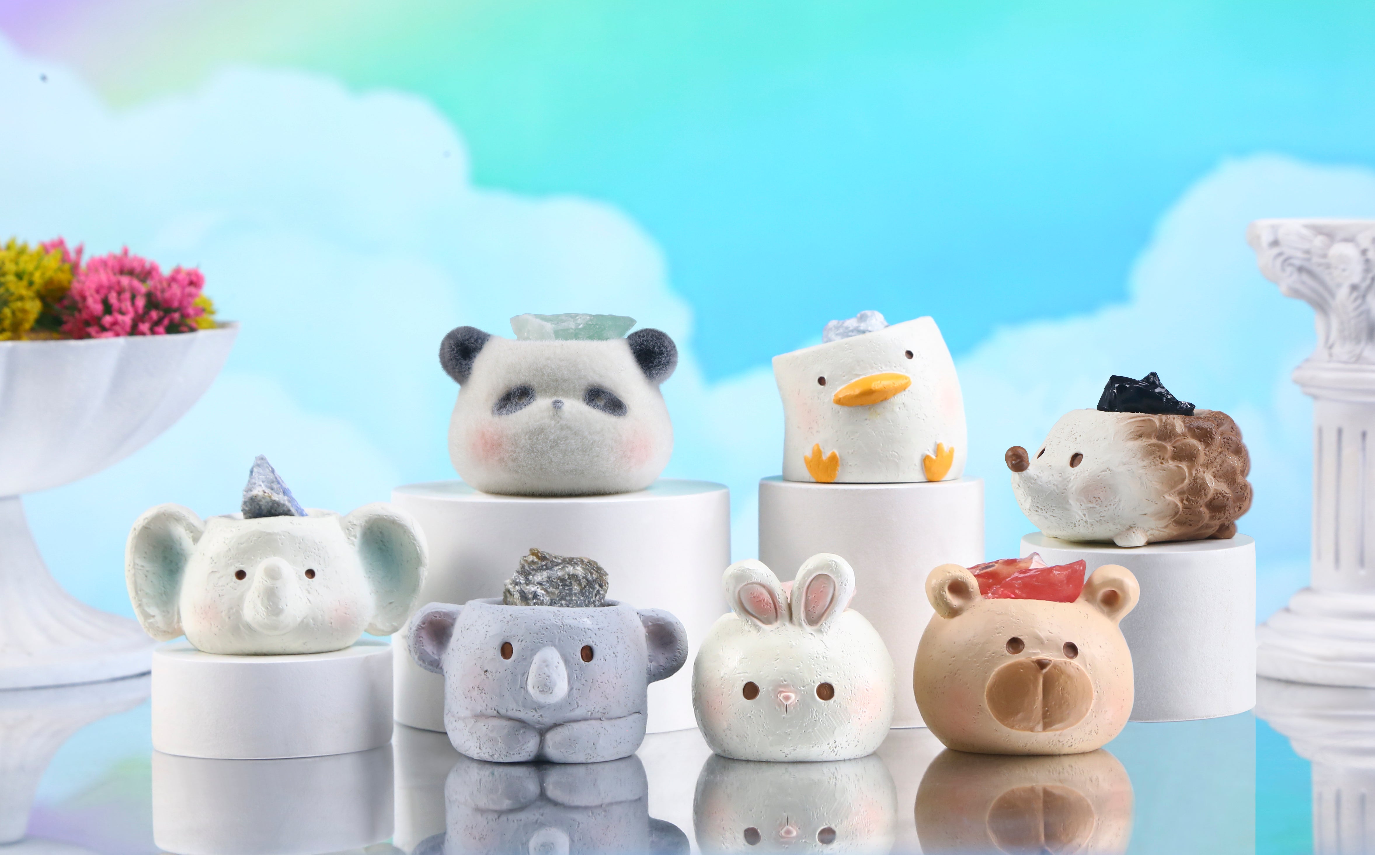 71286 Kawaii Pet Crystal Blind Box-6 – BCmini