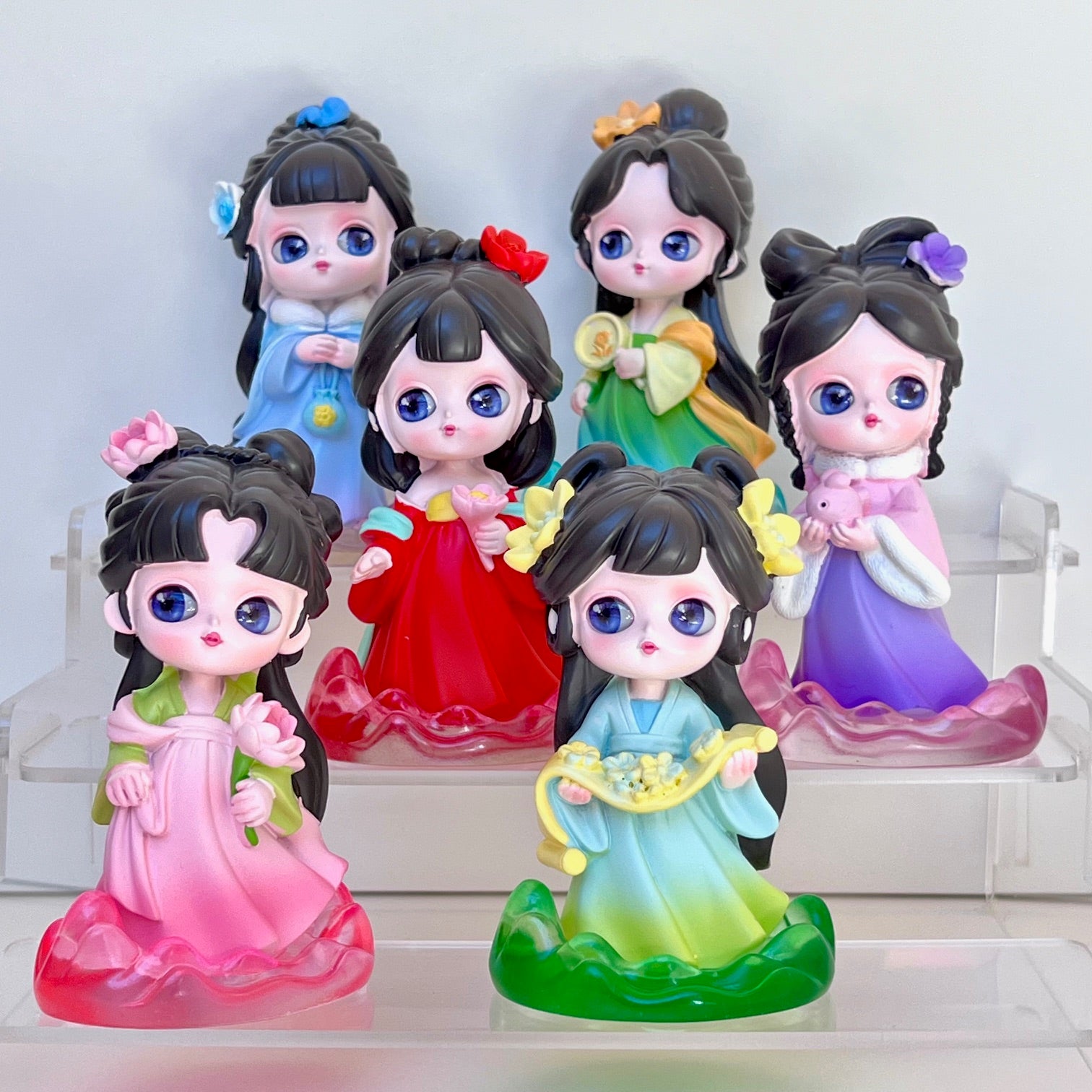 71306 Mythical Blind Box-6 – BCmini