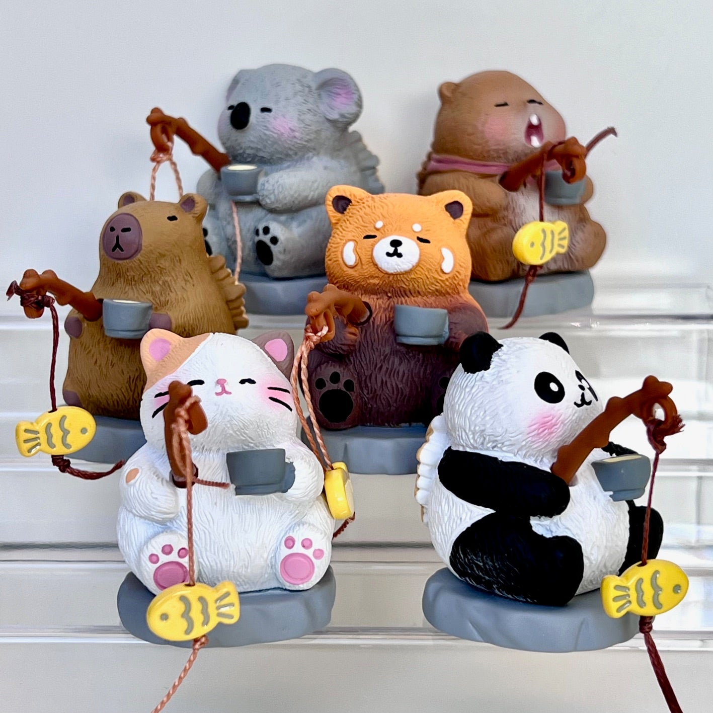 71323 Fishing Animals Blind Box-6 – BCmini