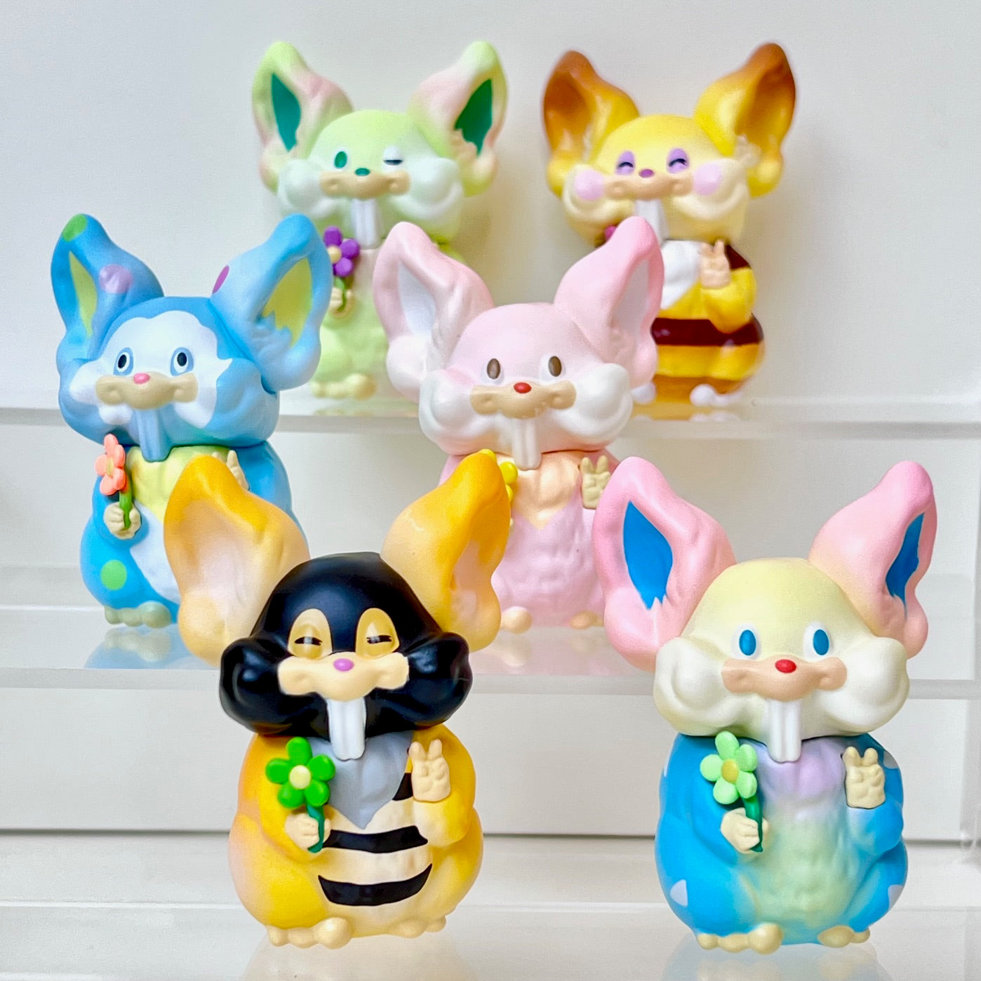 73191 Bunny Bloom Blind Box-6 – BCmini