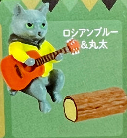 70770 CAMPFIRE CATS FIGURINE BLIND BOX-10 – BCmini