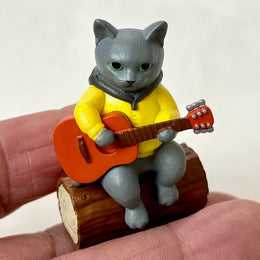 70770 CAMPFIRE CATS FIGURINE BLIND BOX-10 – BCmini