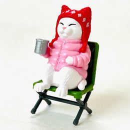 70770 CAMPFIRE CATS FIGURINE BLIND BOX-10 – BCmini